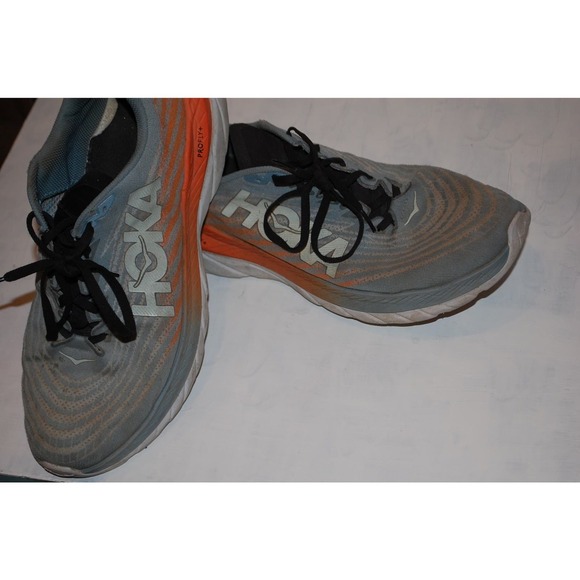 Hoka | Shoes | Mens Hoka Mach 5 Mens Road Run Shoes Low Mountain Spring ...